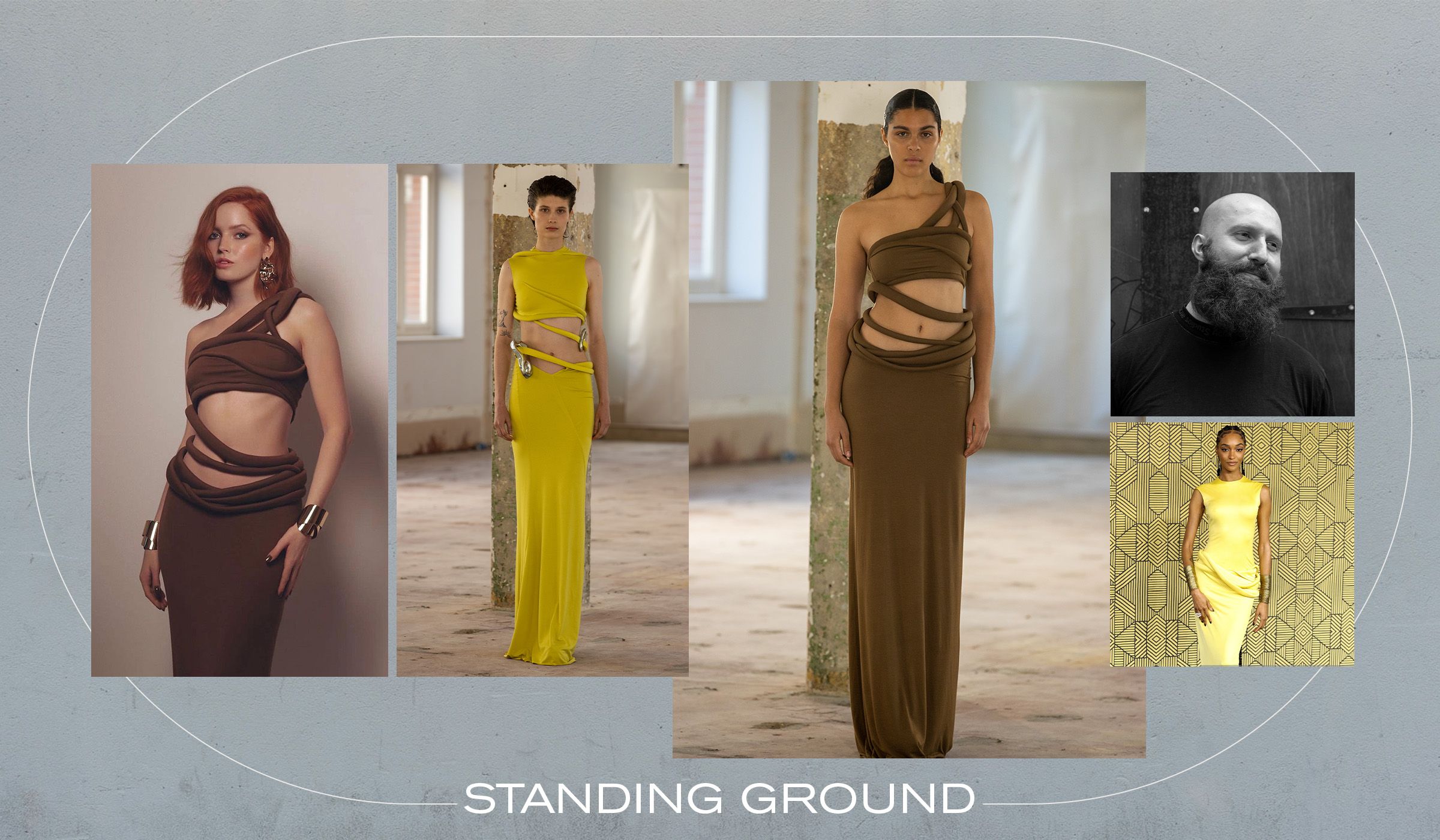 11 New British Fashion Designers to Get Excited About | Who What Wear
