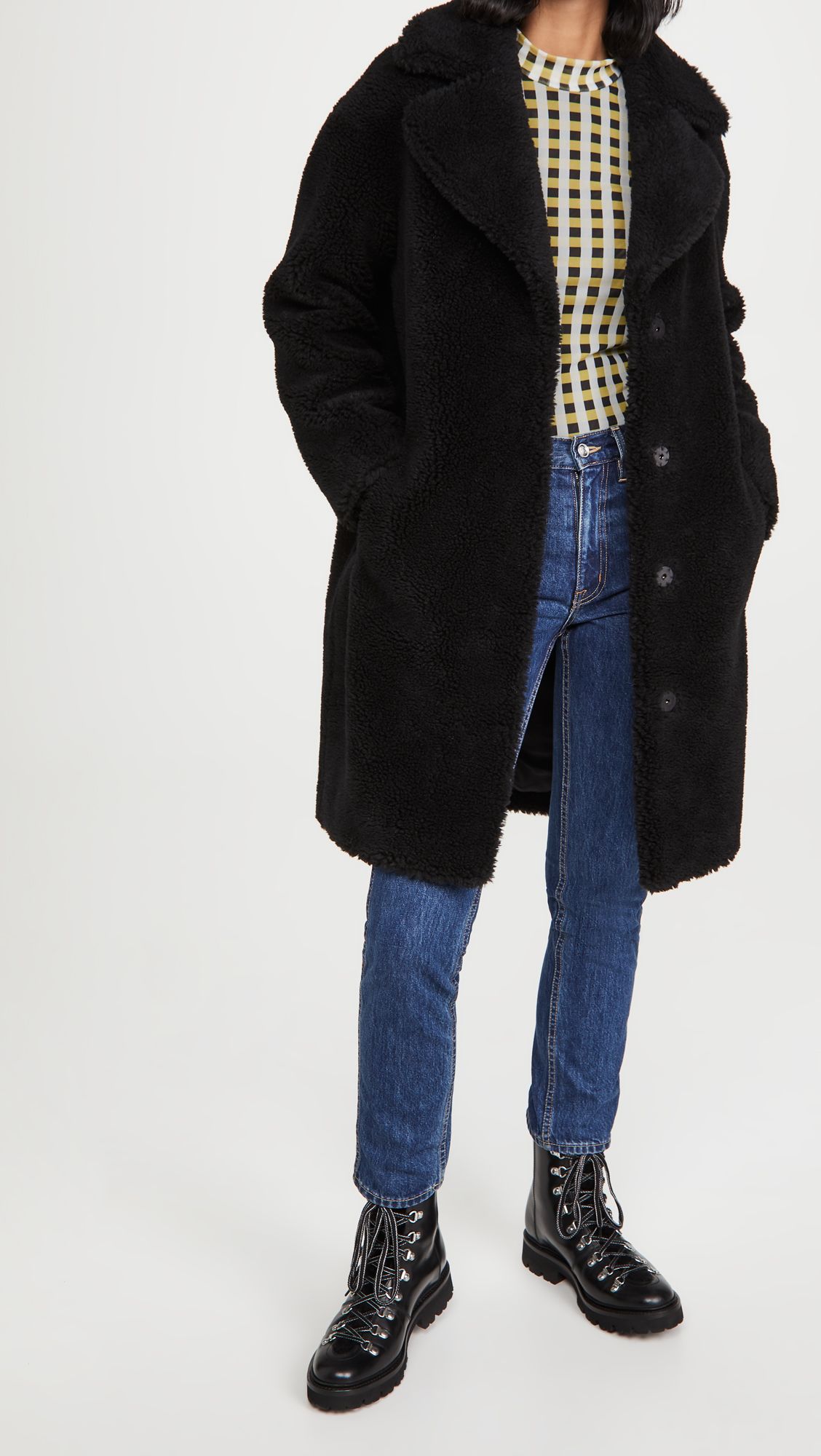 9 Comfortable Winter Outfits French Girls Wear | Who What Wear