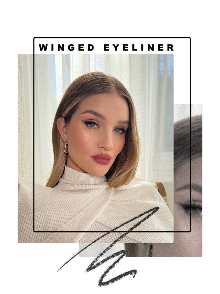 7 Classy Makeup Looks That Always Look Good | Who What Wear