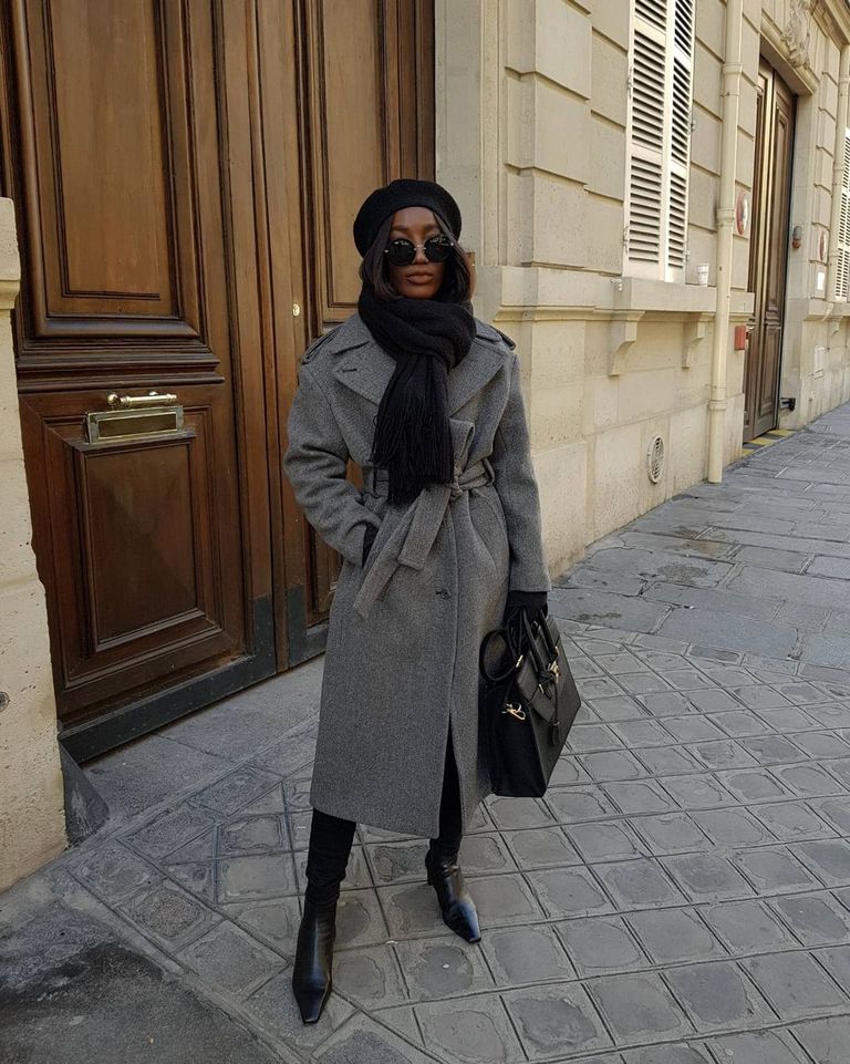 I Spent Hours Searching for the Best Grey Coats—Here Are 20 | Who What Wear