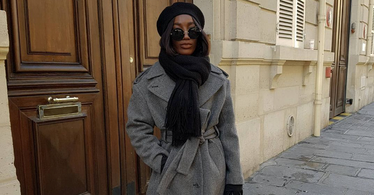 I Spent Hours Searching for the Best Grey Coats—Here Are 24 | Who What Wear