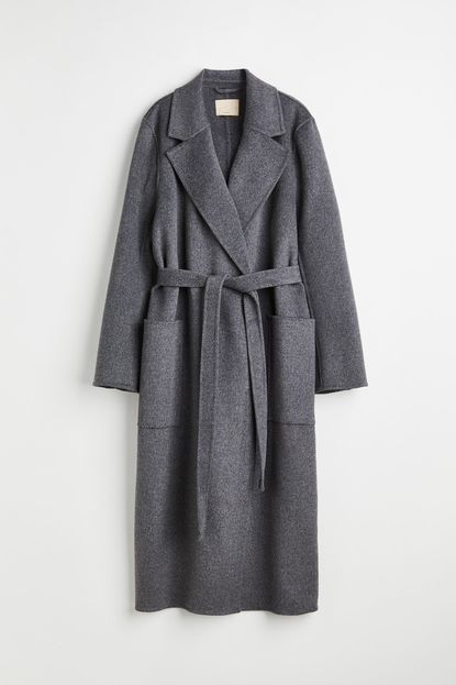 I Spent Hours Searching for the Best Grey Coats—Here Are 21 | Who What Wear