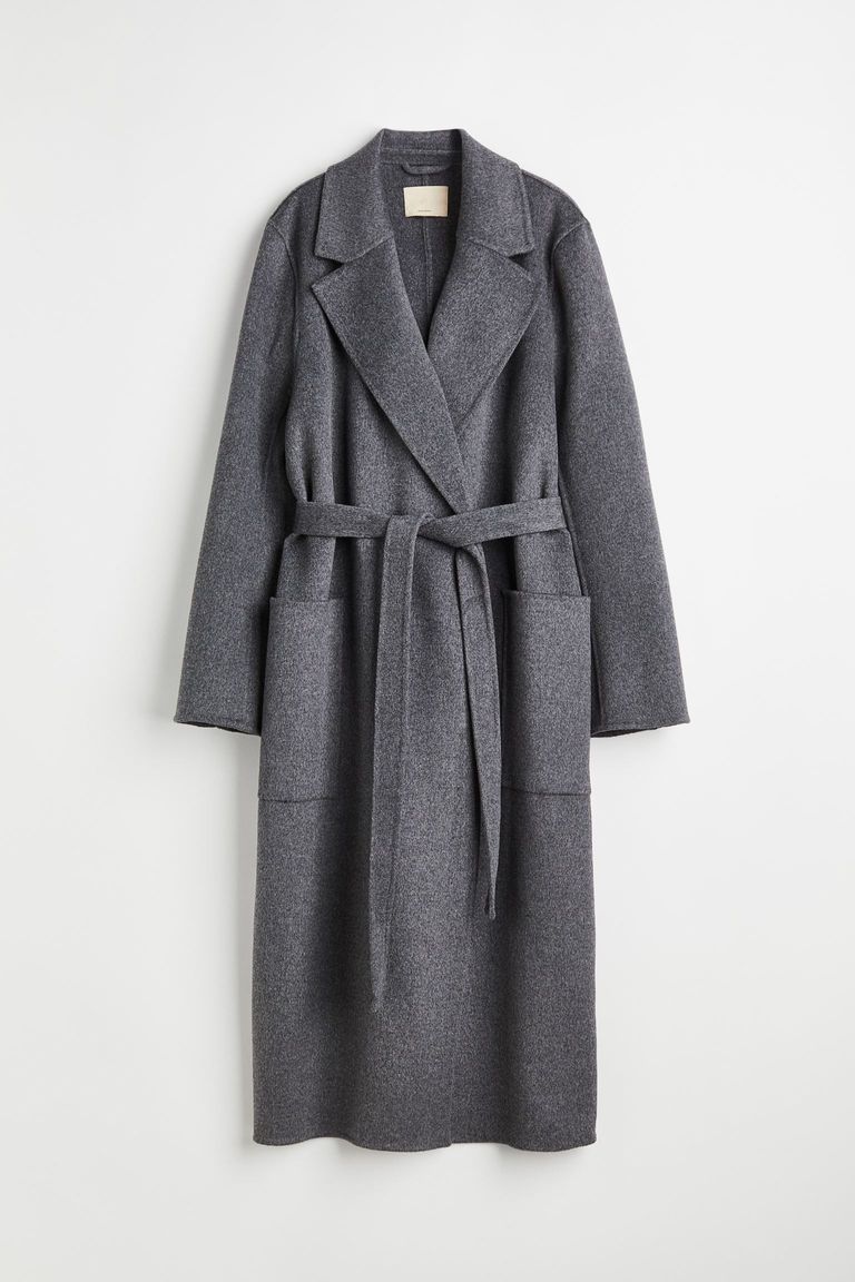 I Spent Hours Searching for the Best Grey Coats—Here Are 21 | Who What Wear