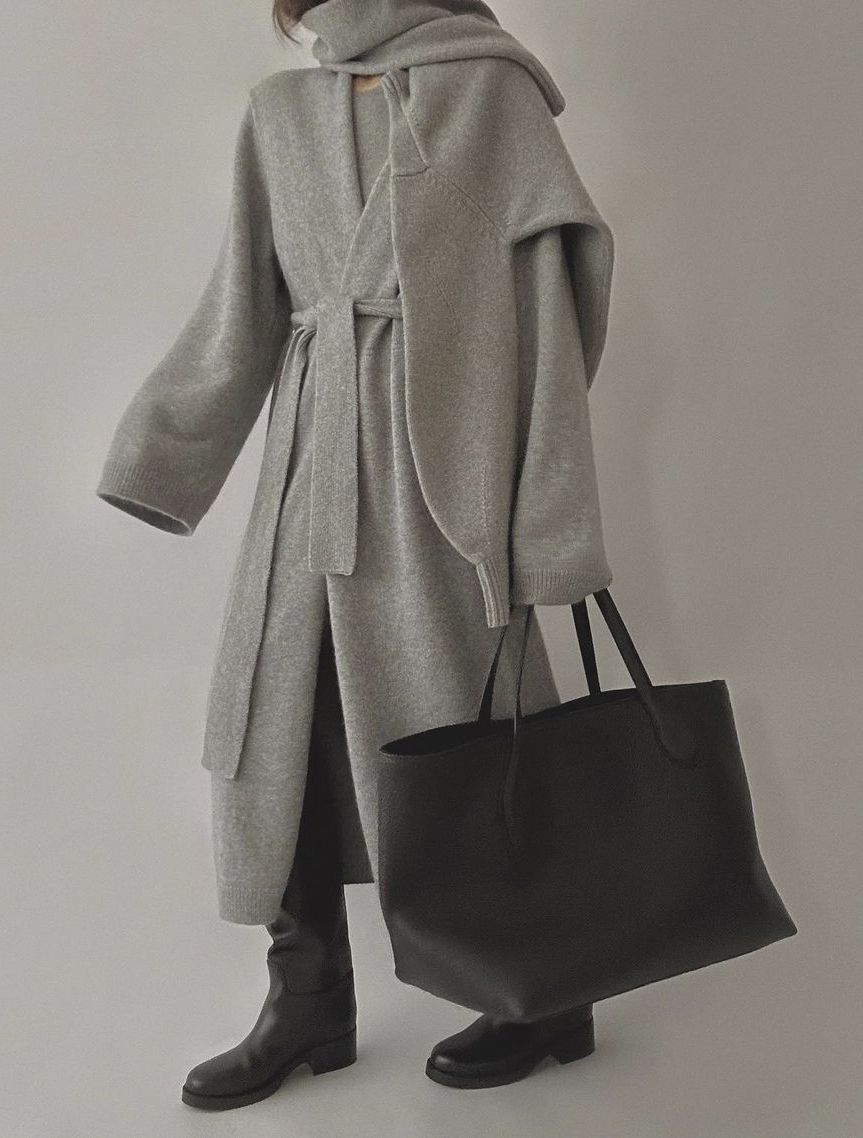 I Spent Hours Searching for the Best Grey Coats—Here Are 24 | Who What Wear