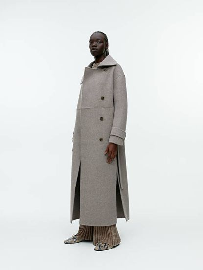 I Spent Hours Searching for the Best Grey Coats—Here Are 21 | Who What Wear