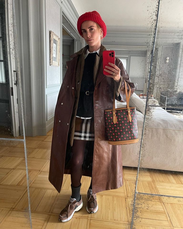 11 Refreshingly Cool Outfits to Wear in January | Who What Wear