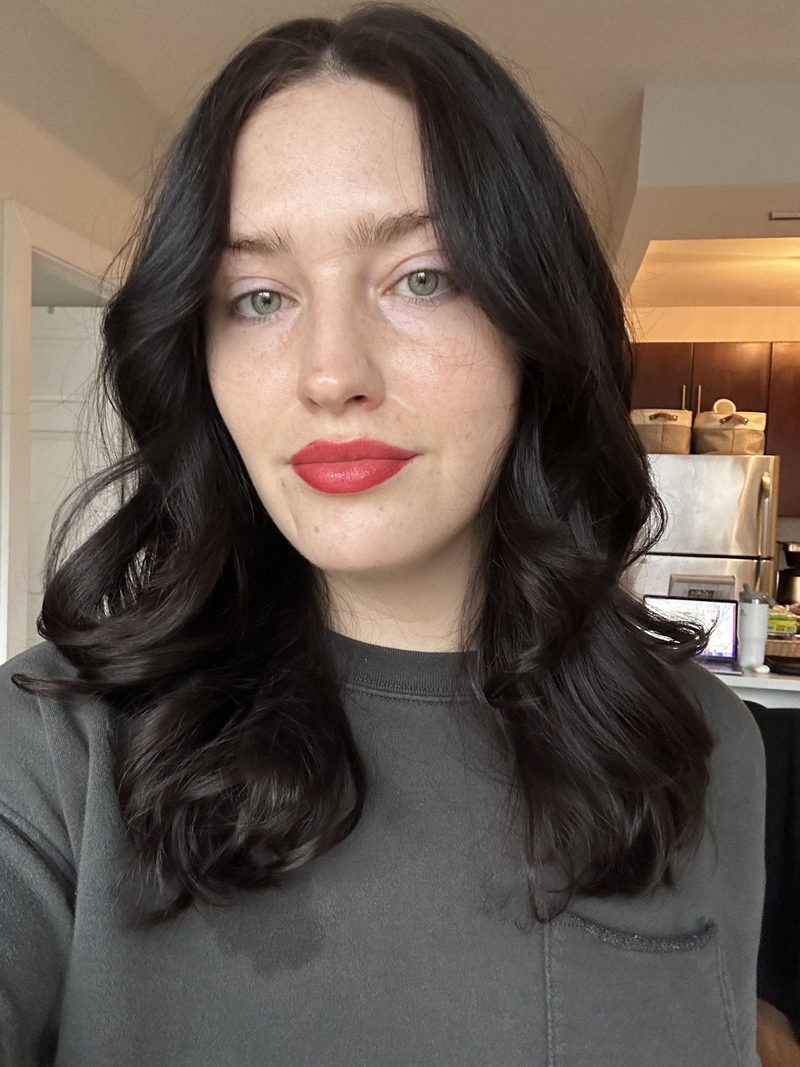 How 5 Different Lipsticks Held Up to Hot Coffee | Who What Wear