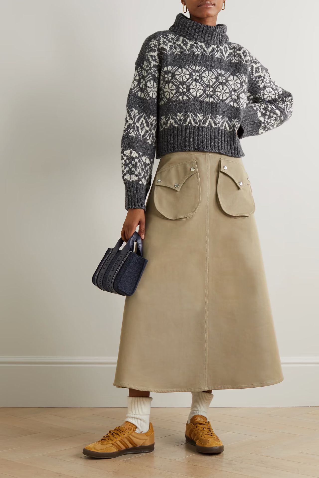 Shop the 24 Best Fair Isle Sweaters, Starting at $36 | Who What Wear