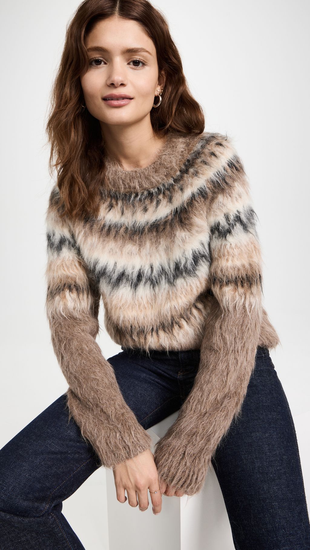 Shop the 24 Best Fair Isle Sweaters, Starting at $36 | Who What Wear
