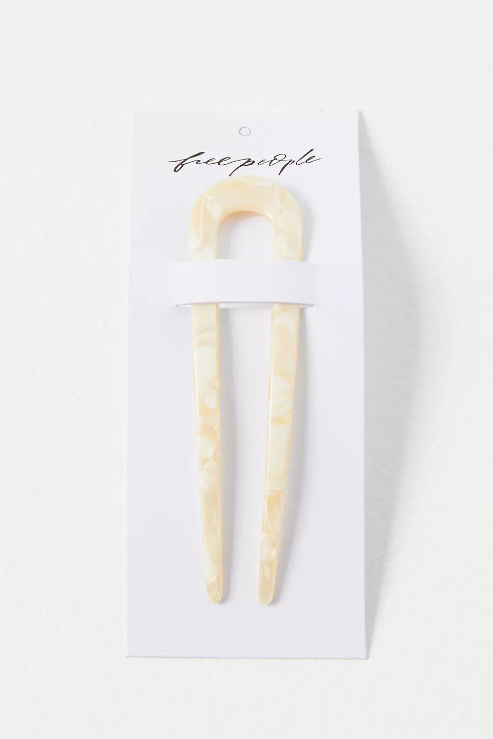 How to Use a French Hairpin: 3 Easy Steps Anyone Can Master | Who What Wear