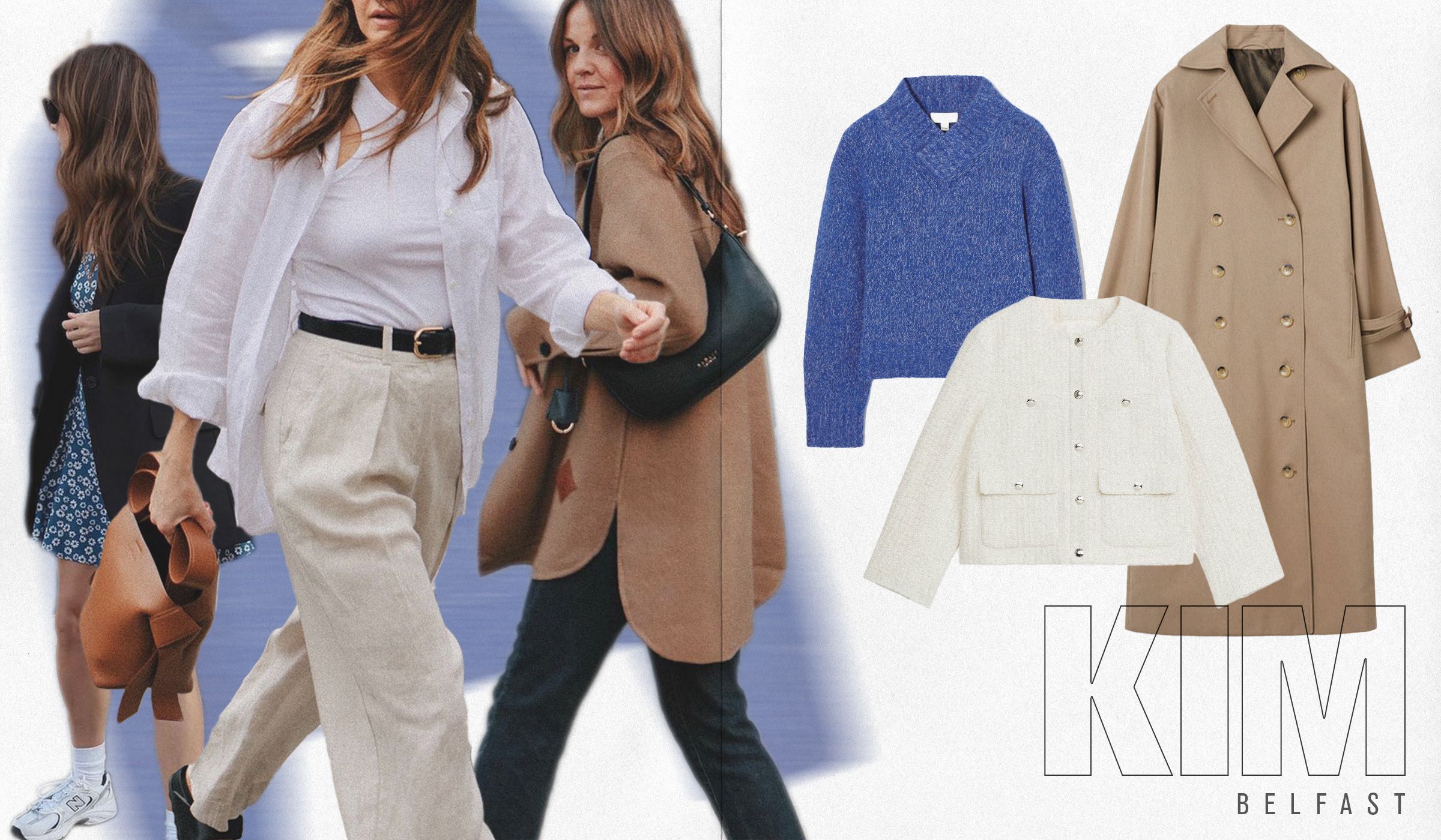 9 Brit Fashion People Just Shared Their Spring Wish Lists | Who What Wear