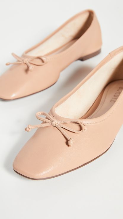 These Affordable H&M Ballet Flats Should and Will Sell Out | Who What Wear