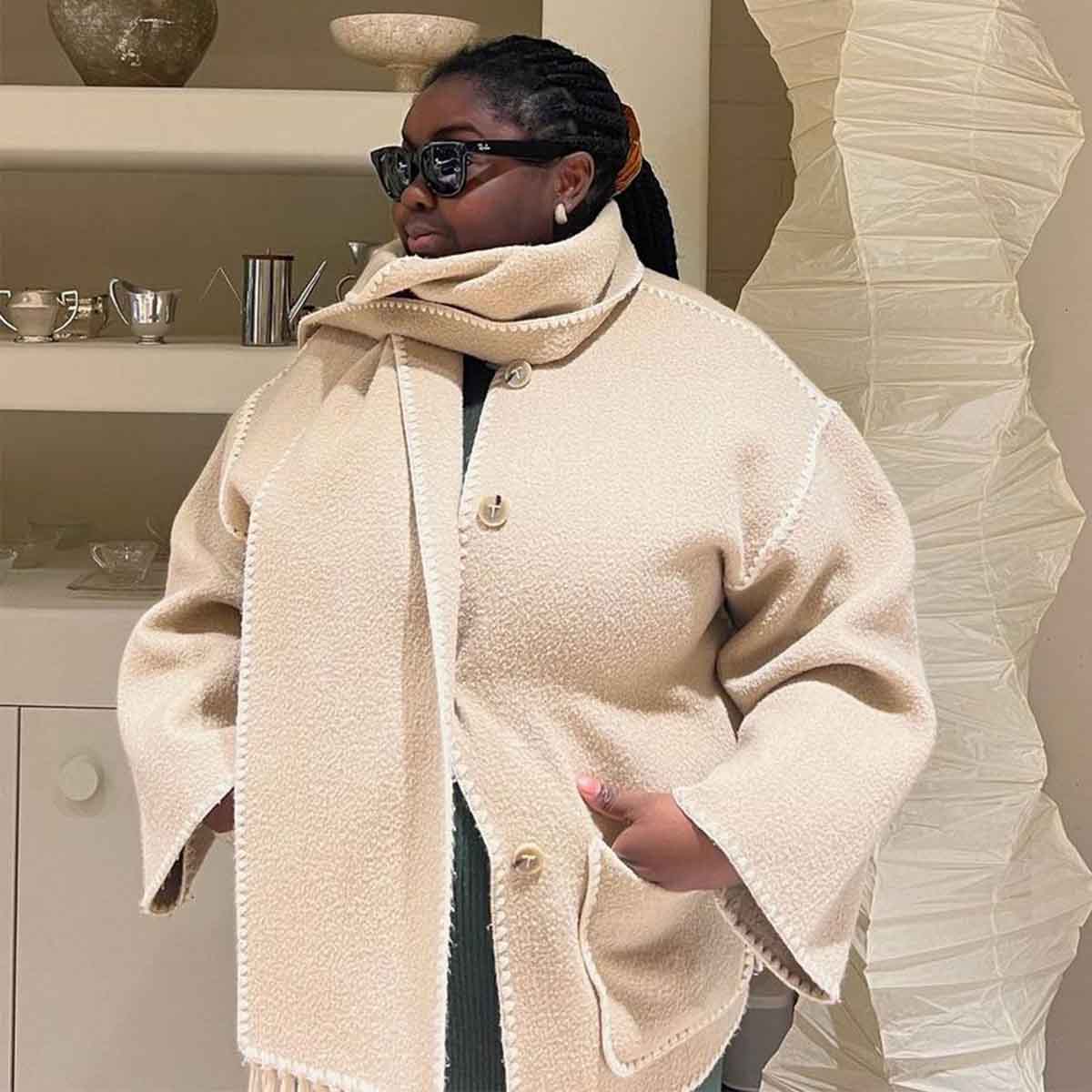 I'm in My Cozy-Girl Era—6 Comfy Trends I'm Prioritizing | Who What Wear