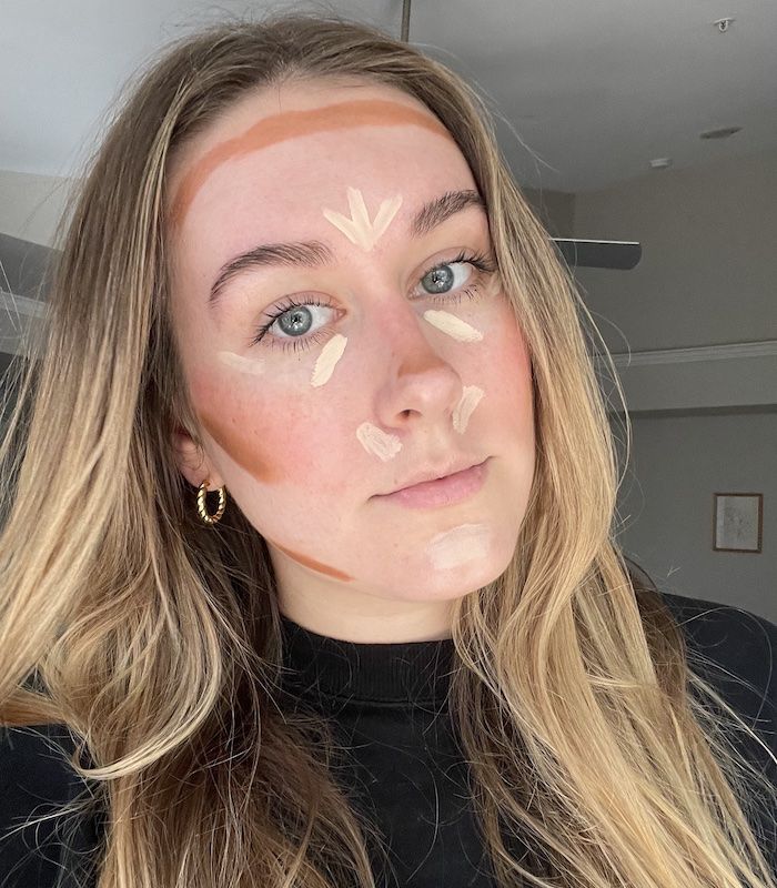 The "Underpainting" Makeup Trend Went Viral, so I Tried it | Who What Wear