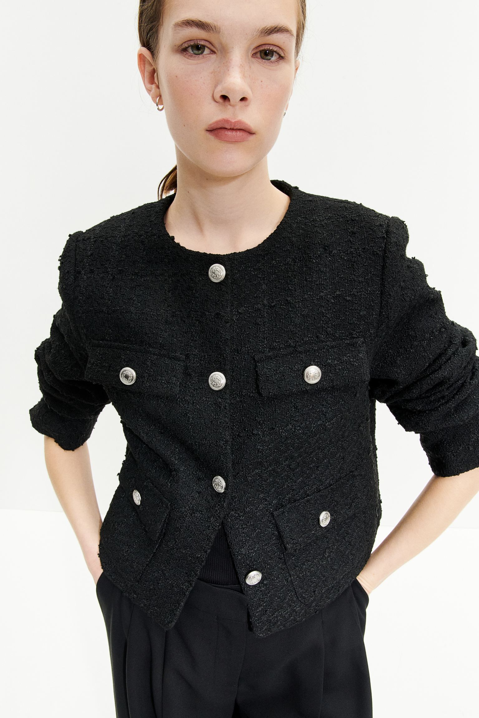 25 Pieces from H&M That'll Update Your Workwear Wardrobe | Who What Wear