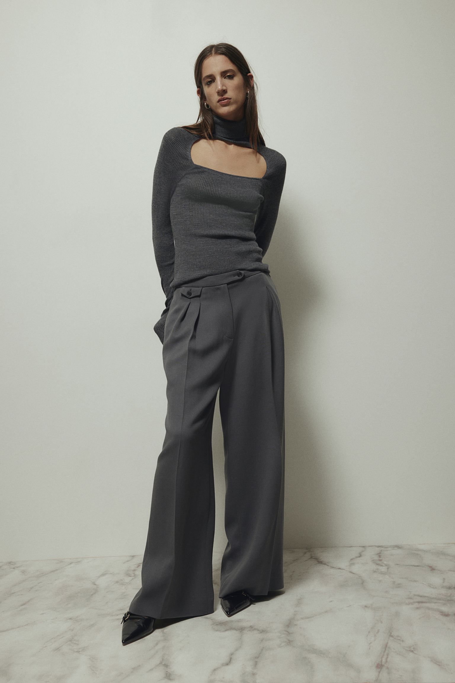 25 Pieces from H&M That'll Update Your Workwear Wardrobe | Who What Wear
