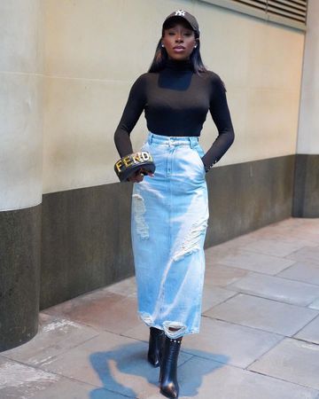 8 Bodysuit Outfit Ideas That Will Always Look Put-Together | Who What Wear