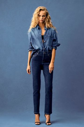 Kendall Jenner Just Brought Back This Vintage Jean Trend | Who What Wear