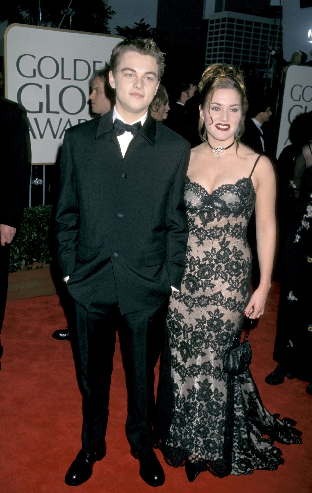 The Most Iconic '90s Looks From the Golden Globes | Who What Wear