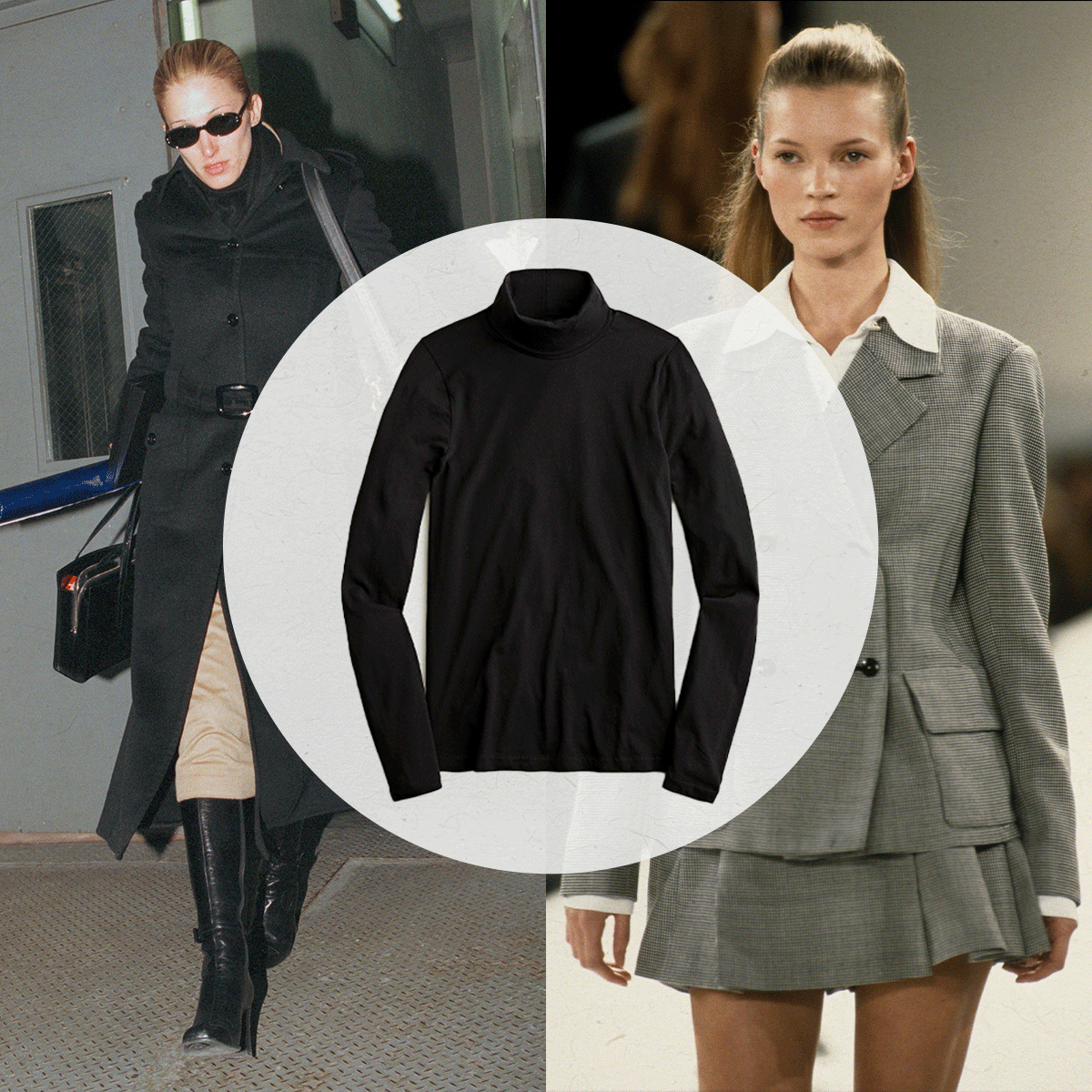 J.Crew Fall Elevated Basics: These Chic '90s Items Are It | Who What Wear