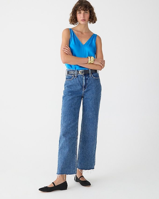 J.Crew Elevated Basics: These Chic '90s Items Are It | Who What Wear
