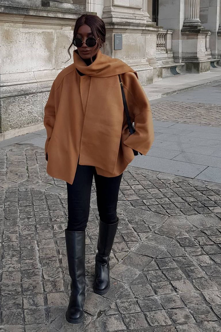 28 Wool-Coat Outfit Ideas to Re-Create All Winter | Who What Wear
