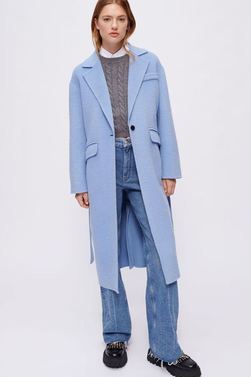 28 Wool-Coat Outfit Ideas to Re-Create All Winter | Who What Wear