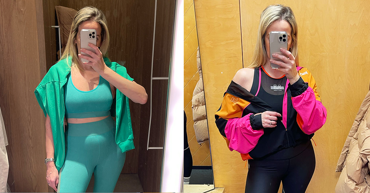 The Best 9 Activewear Leggings and Sports Bra Sets | Who What Wear