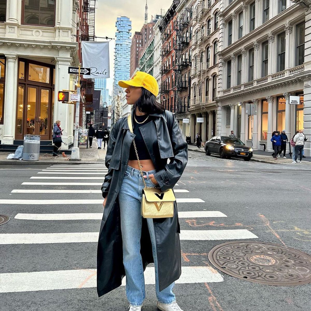 I Love Jeans, and These 5 Outfit Ideas Make Them Feel Fresh | Who What Wear