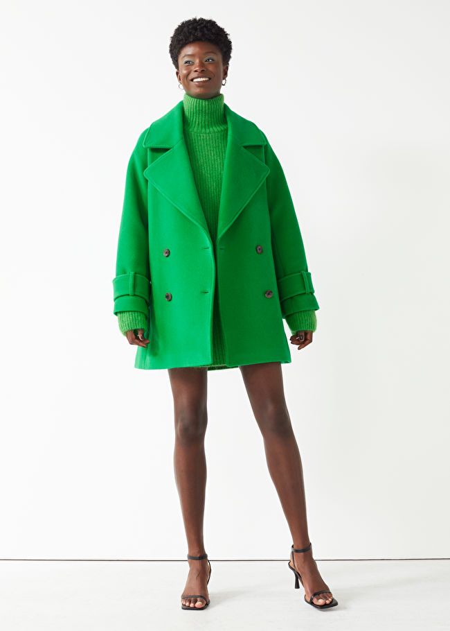 30 Best Colorful Coats That Are Way More Exciting Than Black | Who What ...