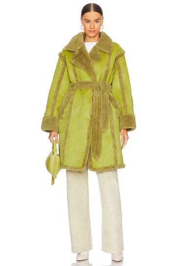 30 Best Colorful Coats That Are Way More Exciting Than Black | Who What ...