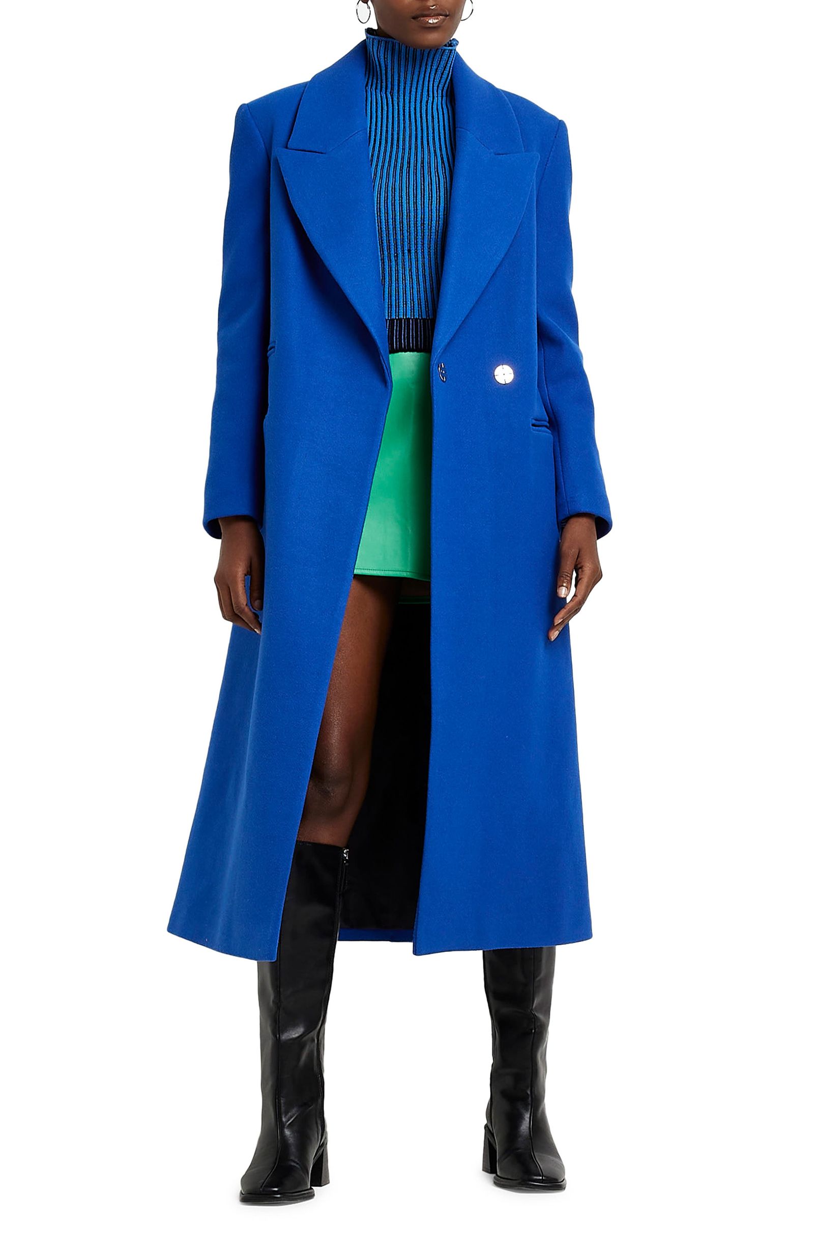 30 Best Colorful Coats That Are Way More Exciting Than Black | Who What ...