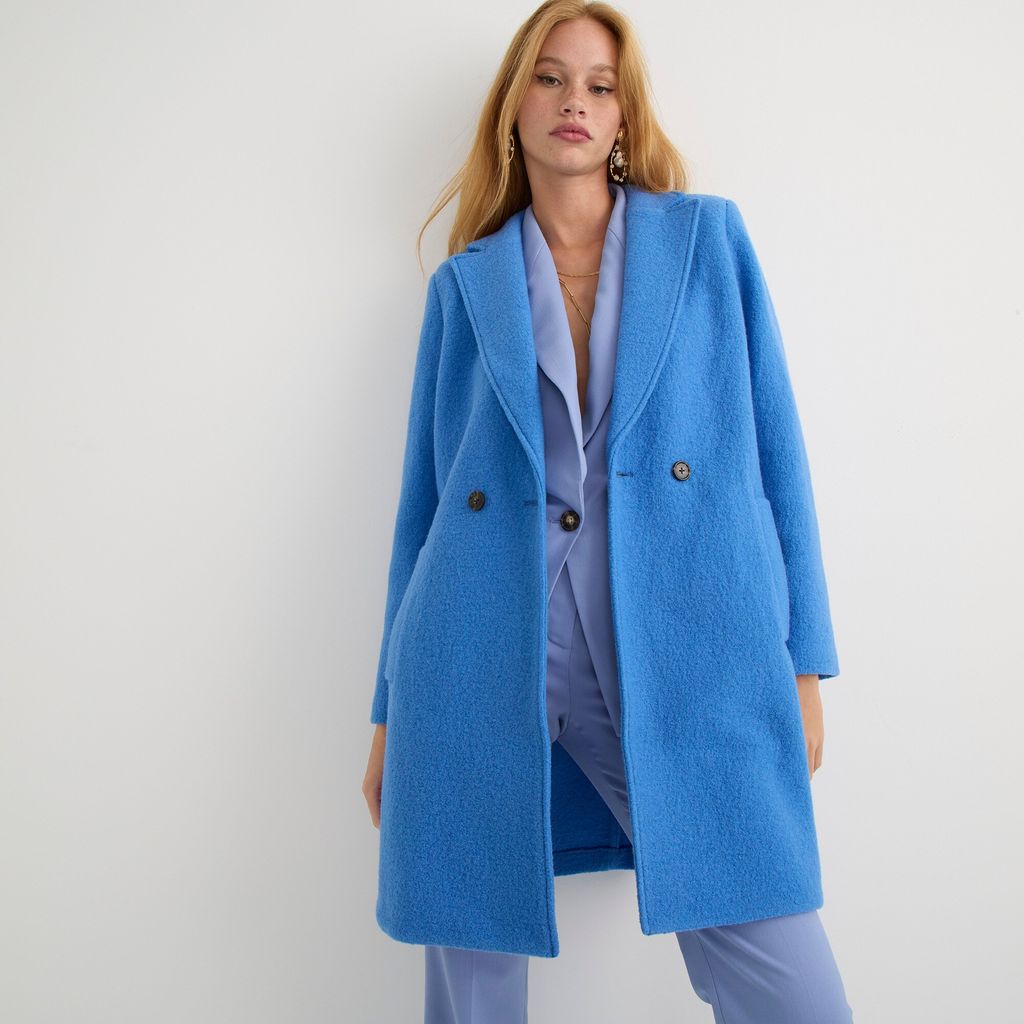 30 Best Colorful Coats That Are Way More Exciting Than Black | Who What ...