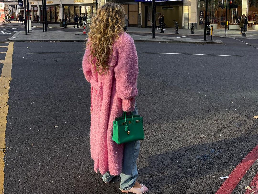 30 Best Colorful Coats That Are Way More Exciting Than Black | Who What ...