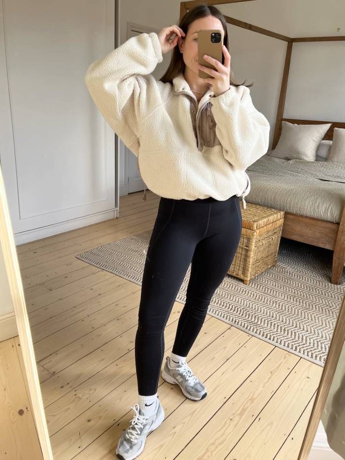 Free People's Fleece Comes Editor and Celebrity Approved | Who What Wear