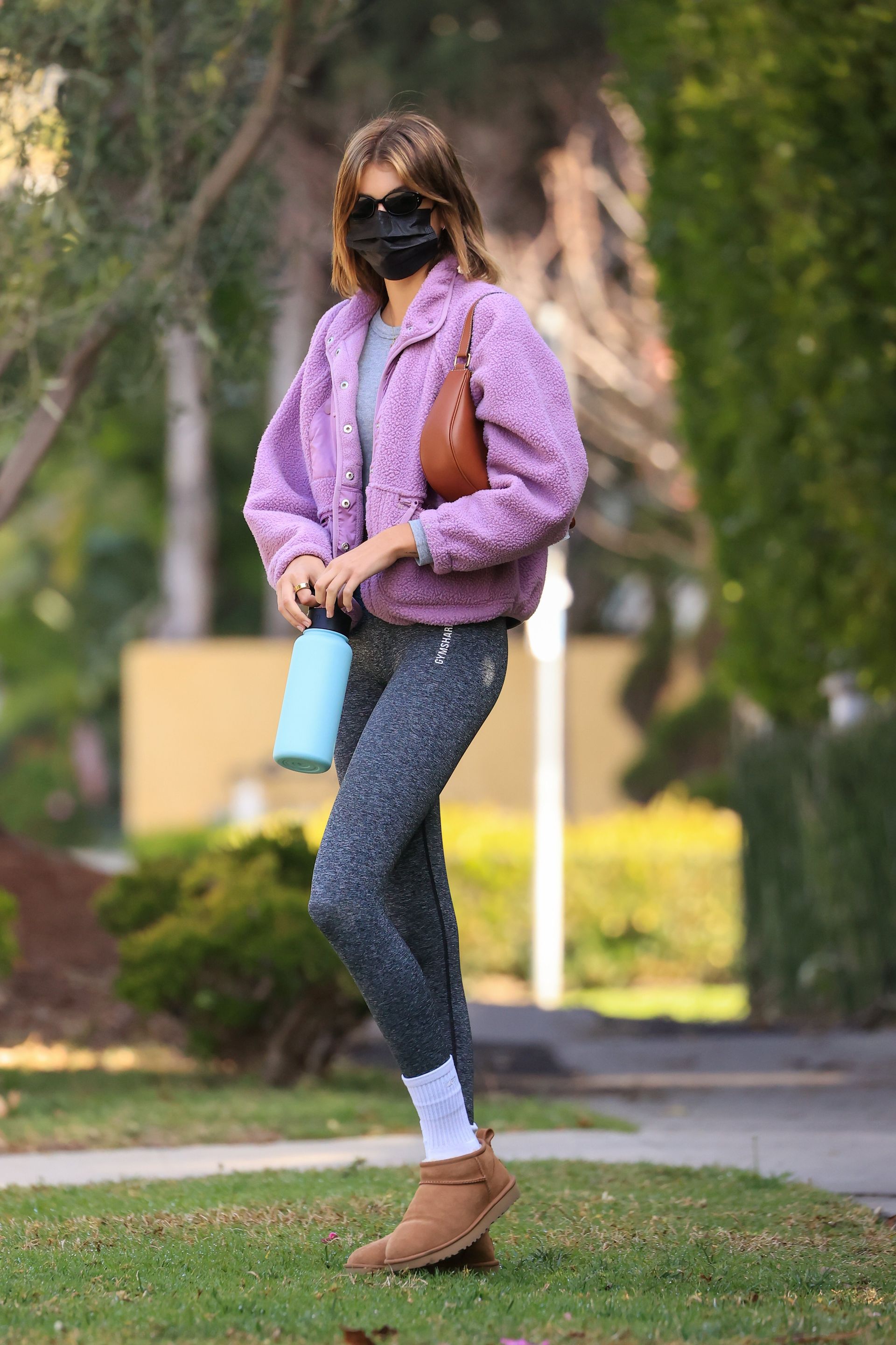 Free People's Fleece Comes Editor and Celebrity Approved | Who What Wear