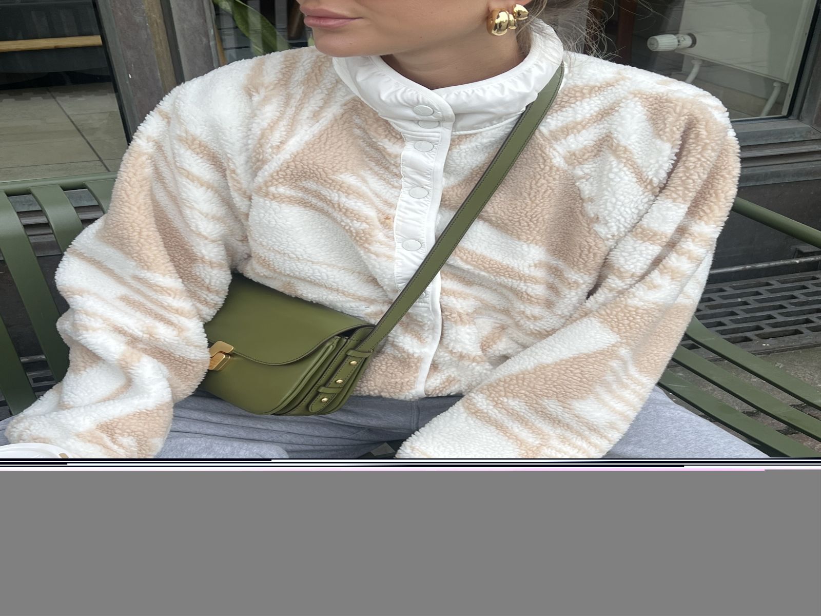 Free People's Fleece Comes Editor and Celebrity Approved | Who What Wear