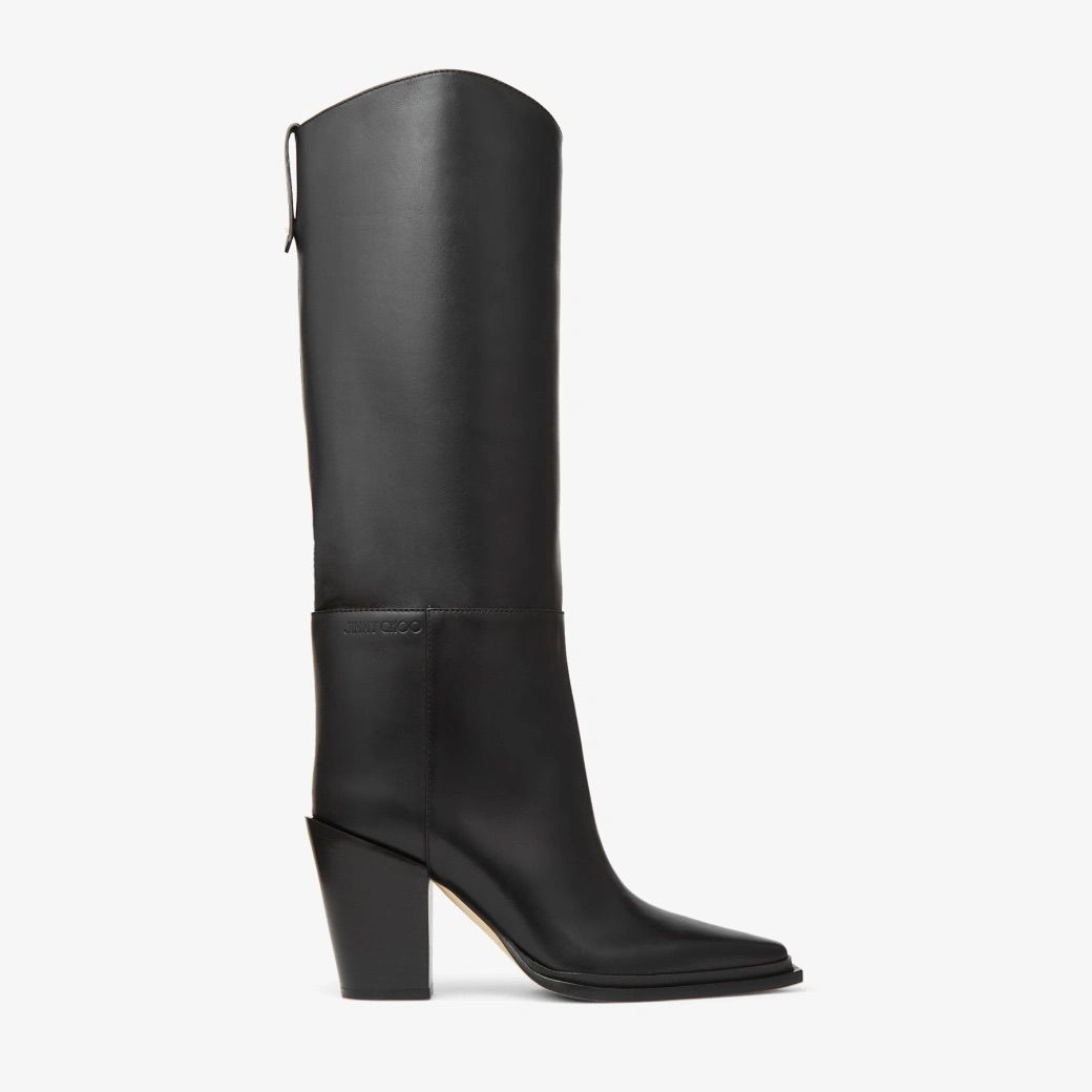 The 30 Best Black Boots on the Market Right Now | Who What Wear UK