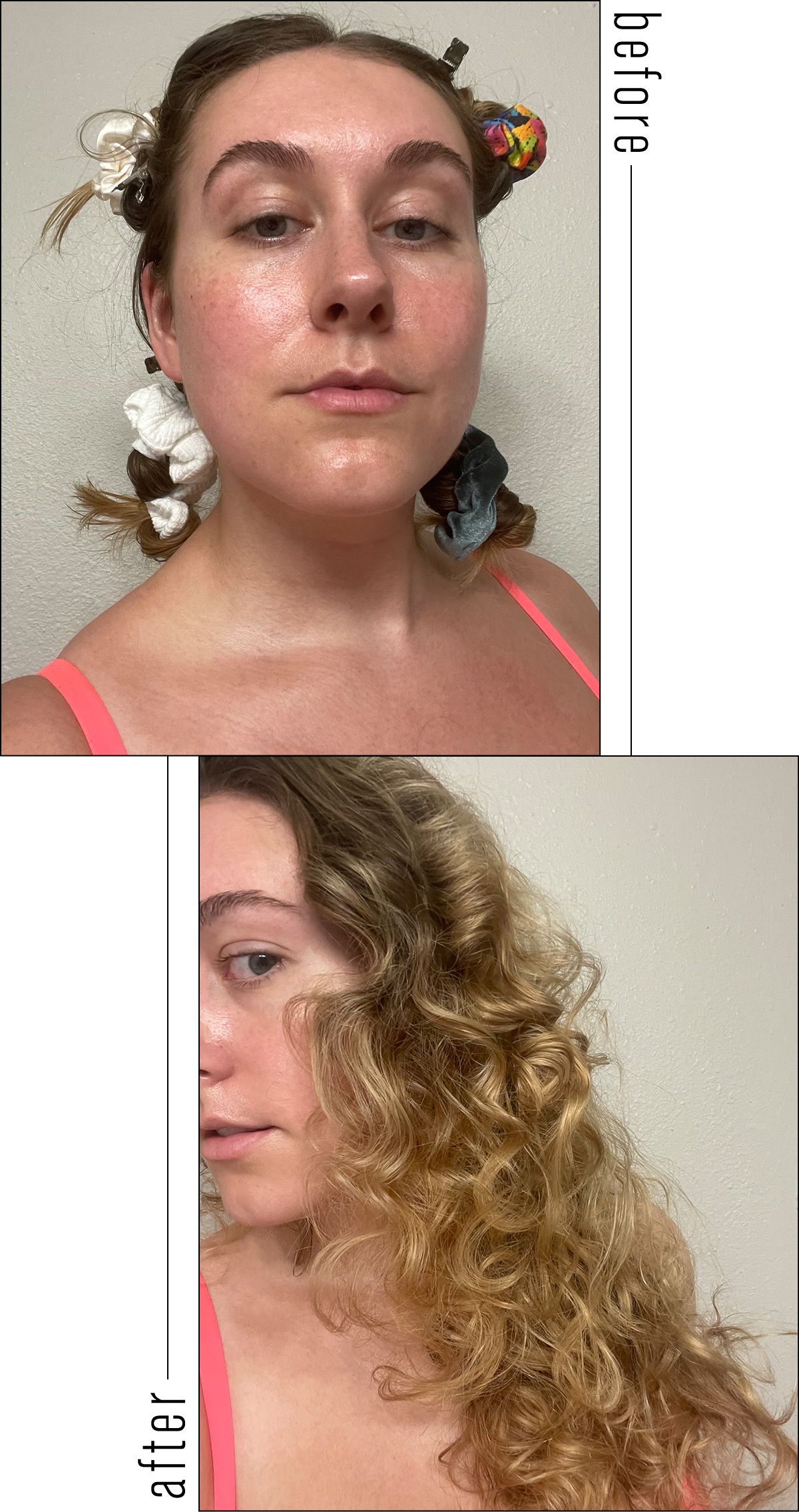 This Is the Best Heatless-Curl Technique, Hands Down | Who What Wear
