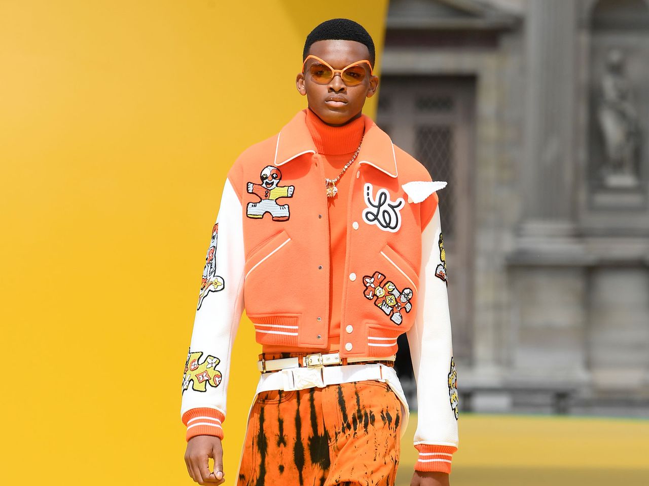 Watch the Louis Vuitton Men's Show Live From Paris | Who What Wear