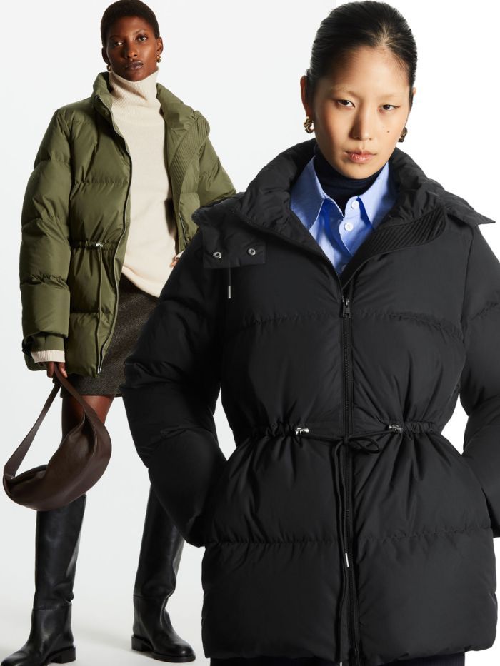 11 COS Puffer Coats That are Perfect for Cold Weather | Who What Wear