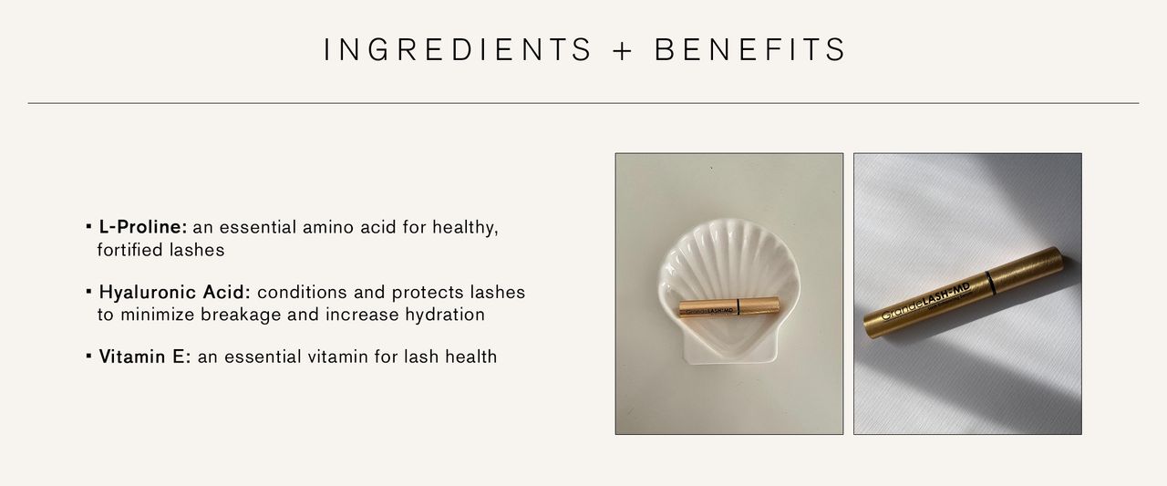 GrandeLash-MD Serum Review: See the Before-and-Afters | Who What Wear
