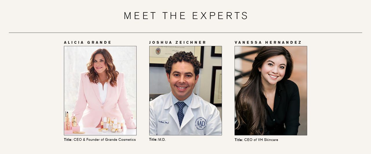 GrandeLash-MD Serum Review: See the Before-and-Afters | Who What Wear