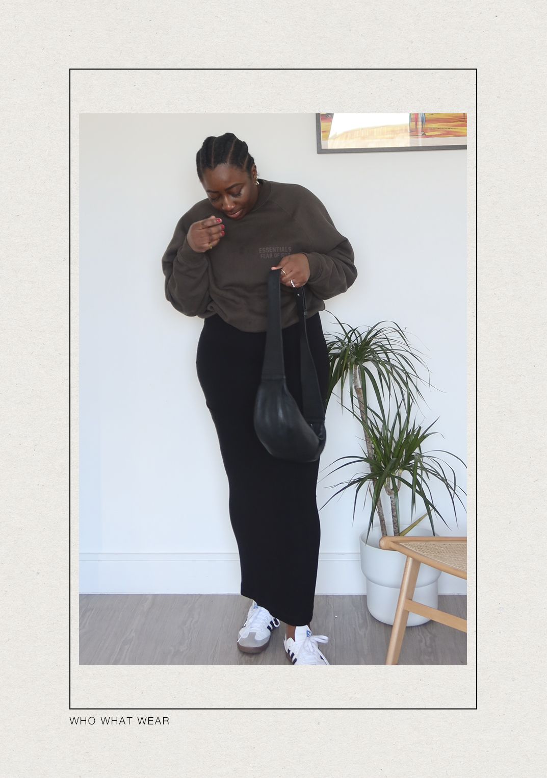 5 Skims Dress Outfits I'm Wearing on Rotation Right Now | Who What Wear