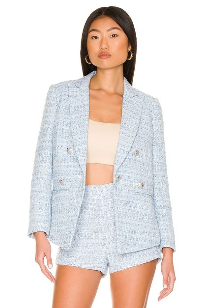 Tweed Jackets: The Timeless French-Girl Style Staple | Who What Wear