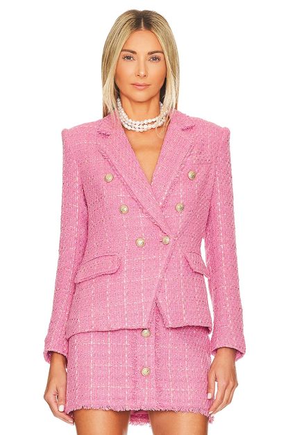 Tweed Jackets: The Timeless French-Girl Style Staple | Who What Wear