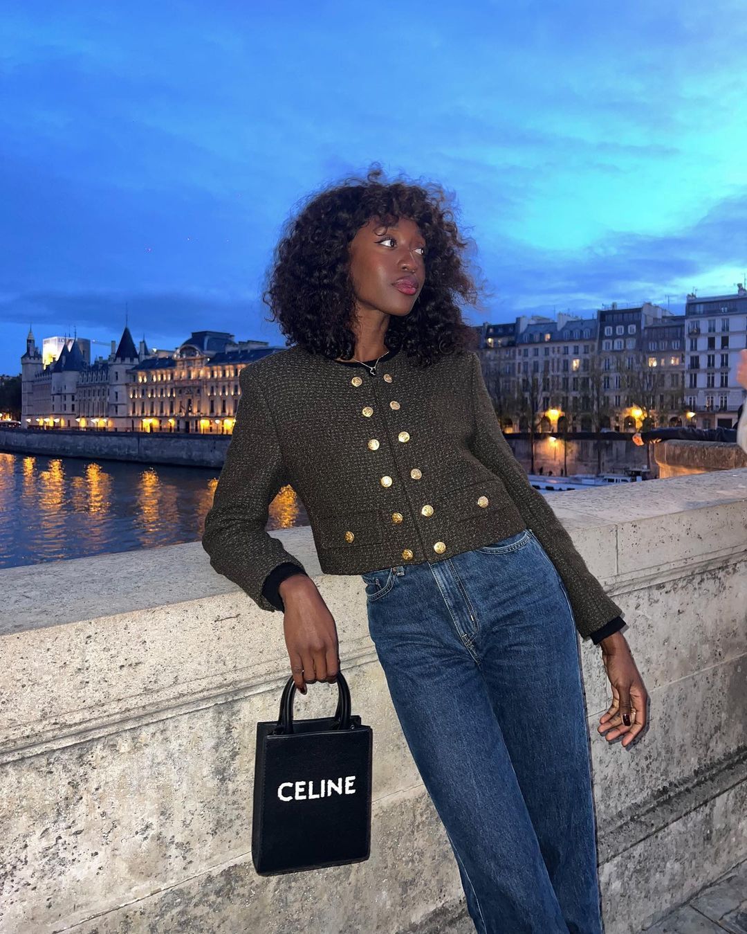 Tweed Jackets: The Timeless French-Girl Style Staple | Who What Wear