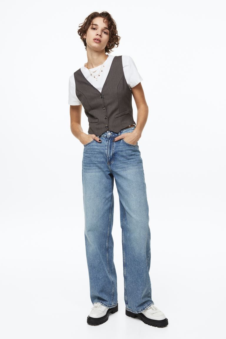 Dakota Johnson Brought Back This Dated Jeans-and-Boots Look | Who What Wear