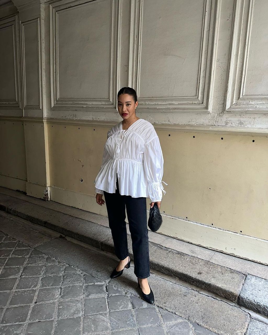 9 Classic Outfit Formulas To Make Getting Dressed Easier | Who What Wear