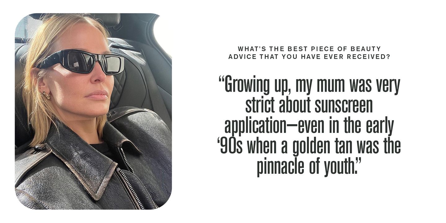 Lara Worthington's Beauty Secrets | Who What Wear